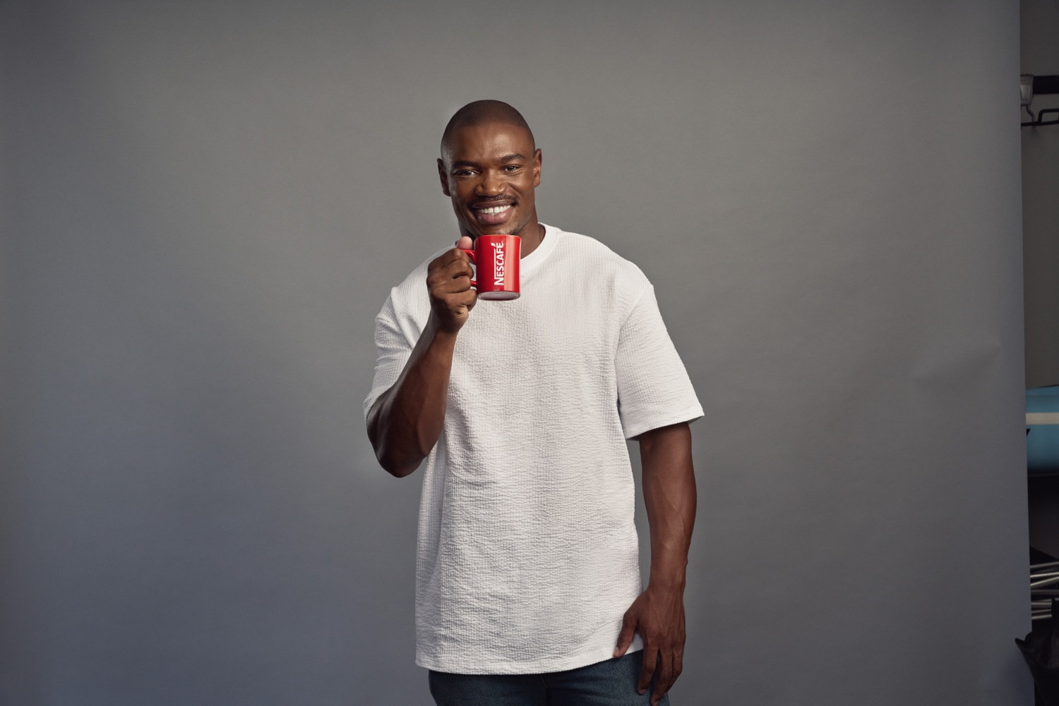 NESCAFÉ partners with Sporting Heroes for new campaign | Nestlé ESAR