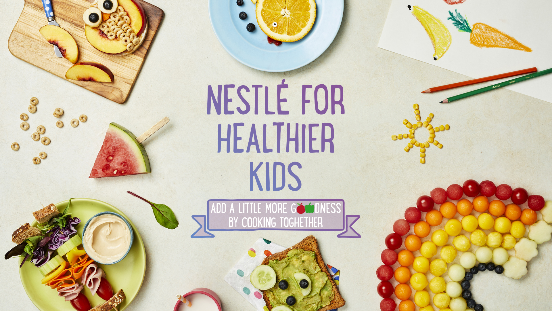 NESTLÉ FOR HEALTHIER KIDS | Nestlé
