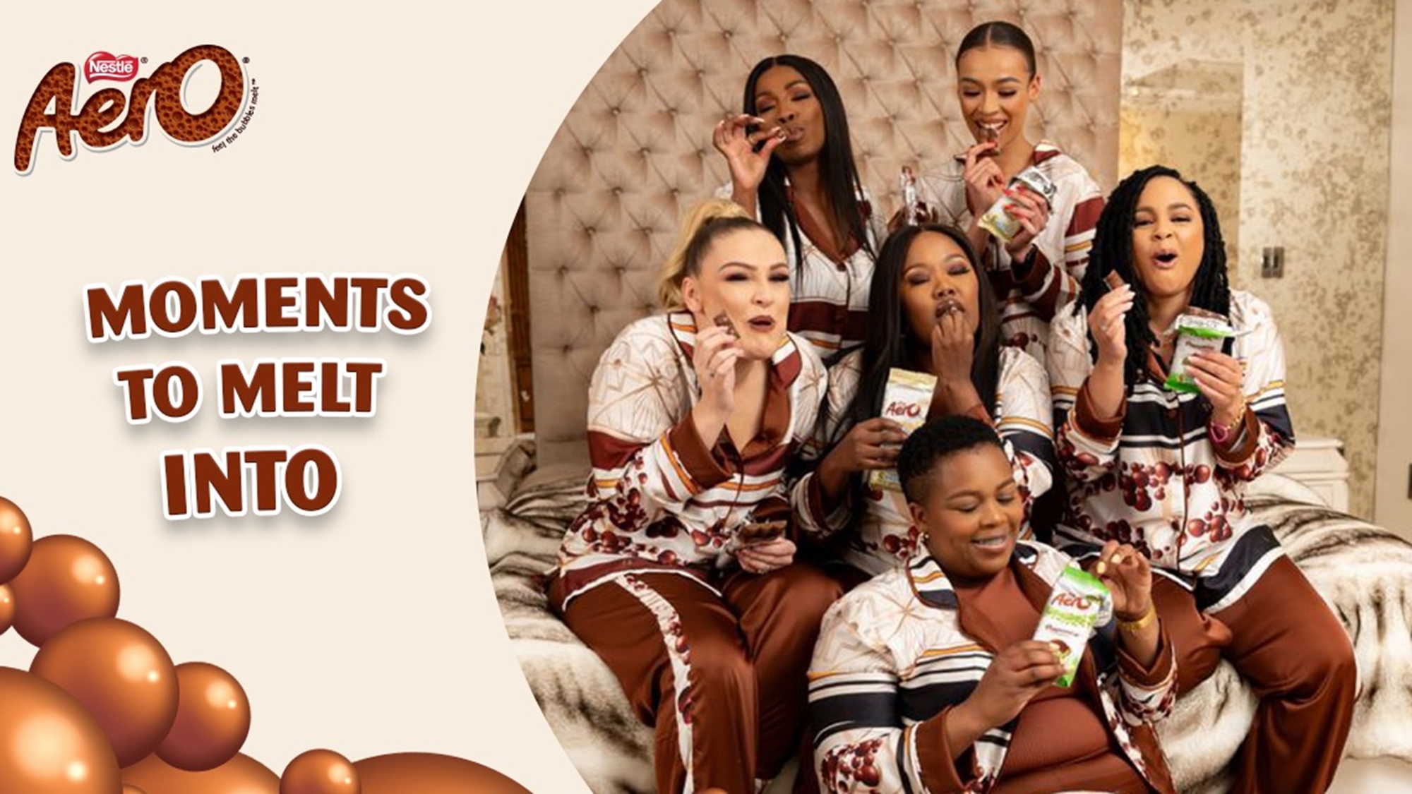 AERO Moments to Melt | Nestlé ESAR